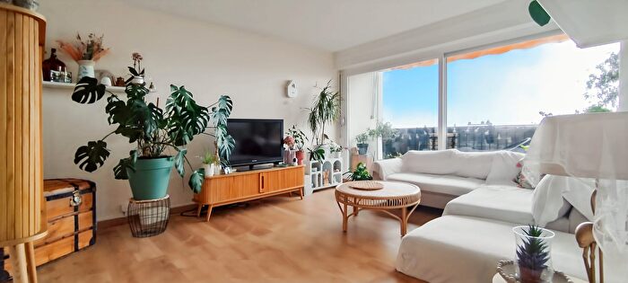 Appartement à vendre - Montmorency, Haut Montmorency - 3 pièces - 2 chambres