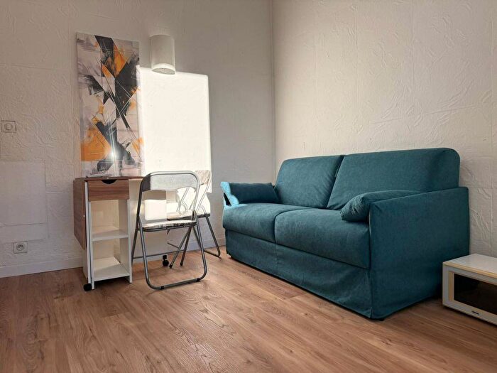 Appartement à louer - Cimiez, Nice - 1 pièce