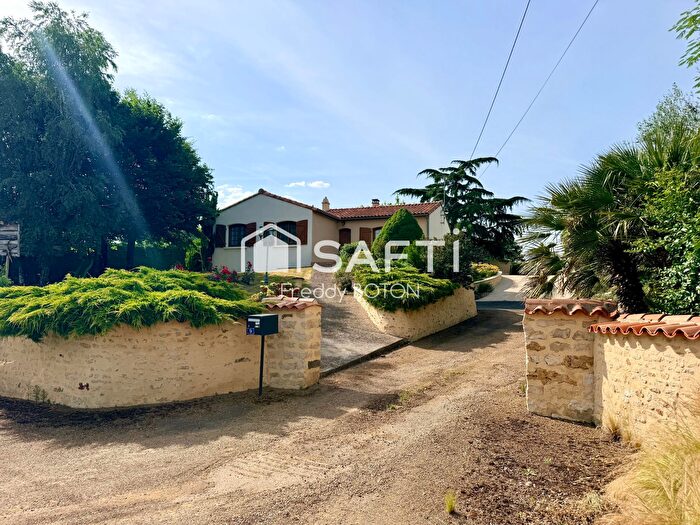 Maison 6 pièces à vendre à Cheffois