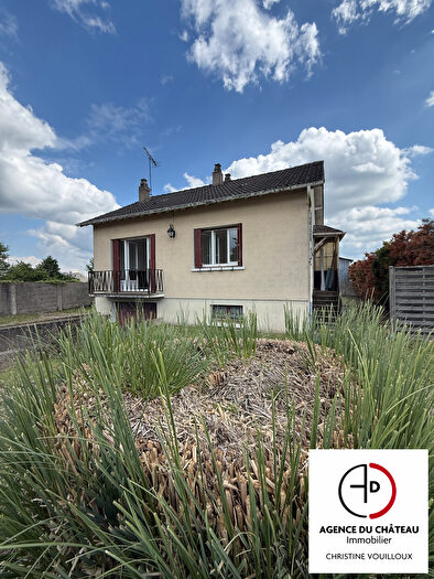 Maison 3 pièces à vendre - Bonnée