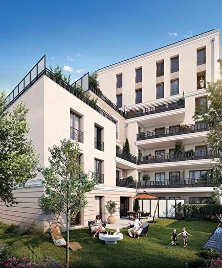 Appartement 3 pièces à La Rochelle, Petit Marseille, Villeneuve-les-Salines, à vendre