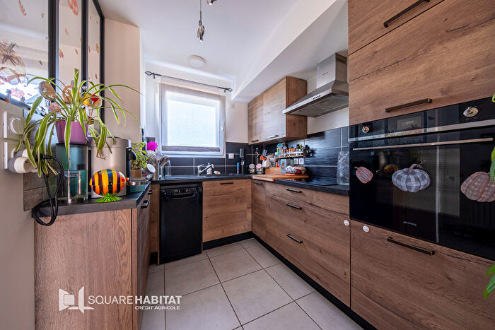 Maison à vendre - Cornebarrieu - 4 pièces - 3 chambres