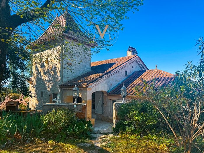 Maison à vendre - Montayral - 5 pièces - 4 chambres