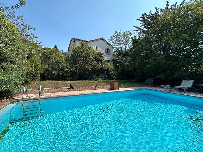 Maison à vendre - Sète, Saint-Clair - 5 pièces - 4 chambres