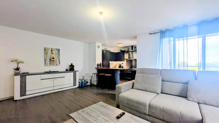 Appartement 3 pièces à vendre à Grasse, Centre-ville Nord