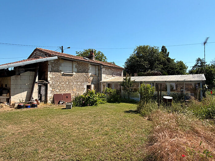 Maison 3 pièces à vendre - Marçay