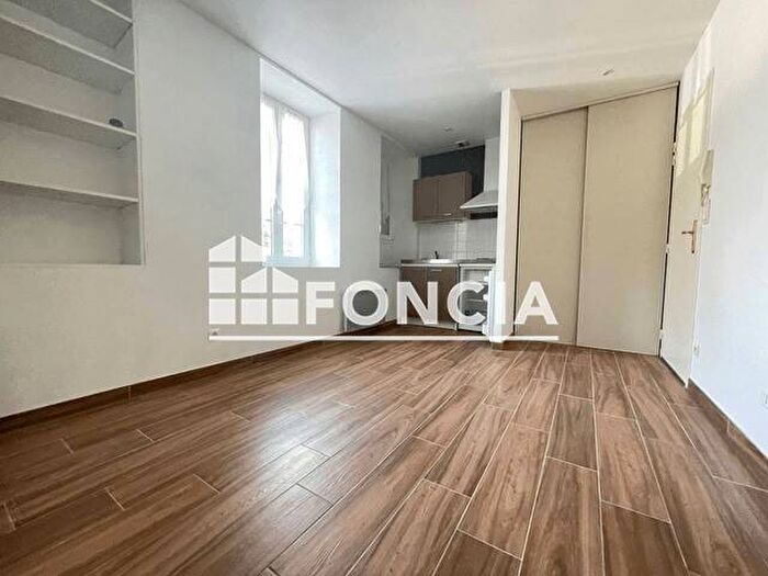 Sainte Catherine, Villeneuve-sur-Lot - Appartement 1 pièce à louer