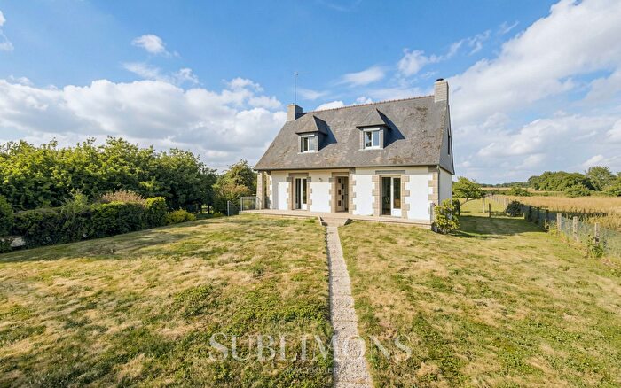 Mauron : Maison 7 pièces à vendre