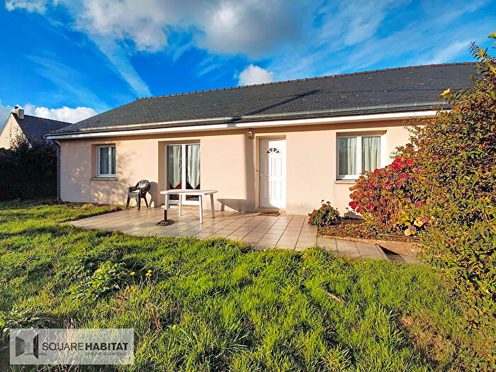 Maison à vendre - Lannion, Saint-Hugeon, Le Rusquet, Pouldiguy - 5 pièces - 4 chambres