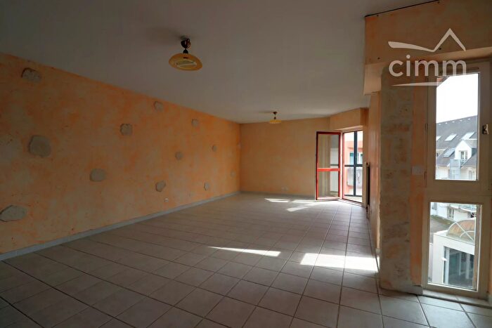 Appartement 5 pièces à vendre - Challes-les-Eaux