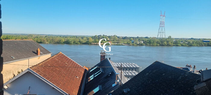 Appartement à vendre - Le Pellerin - 2 pièces - 1 chambre
