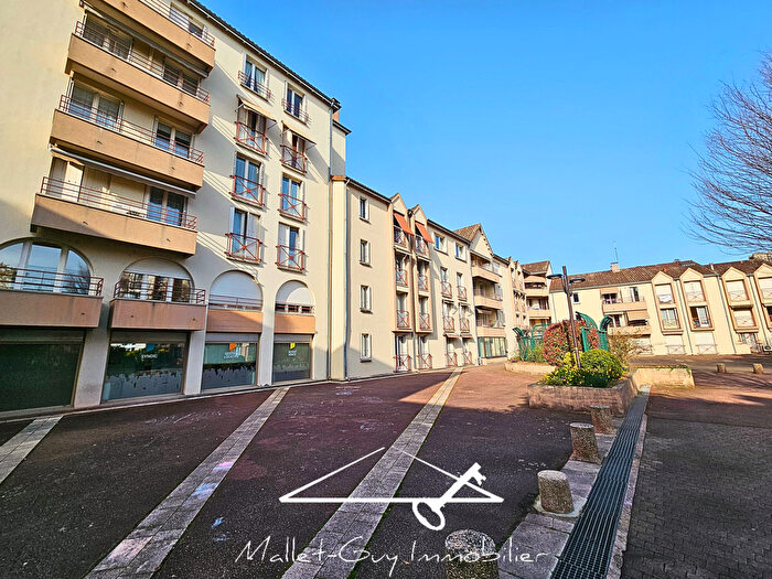 Appartement 1 pièce à vendre - Limoges, Centre-ville, Hôtel de Ville, Emailleurs