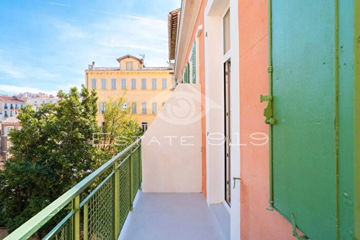 Appartement 3 pièces à vendre - Marseille 7ème