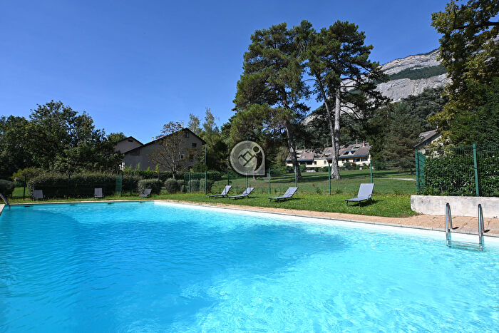 Appartement à vendre - Meylan, Haut Meylan, Charlaix - 4 pièces - 3 chambres