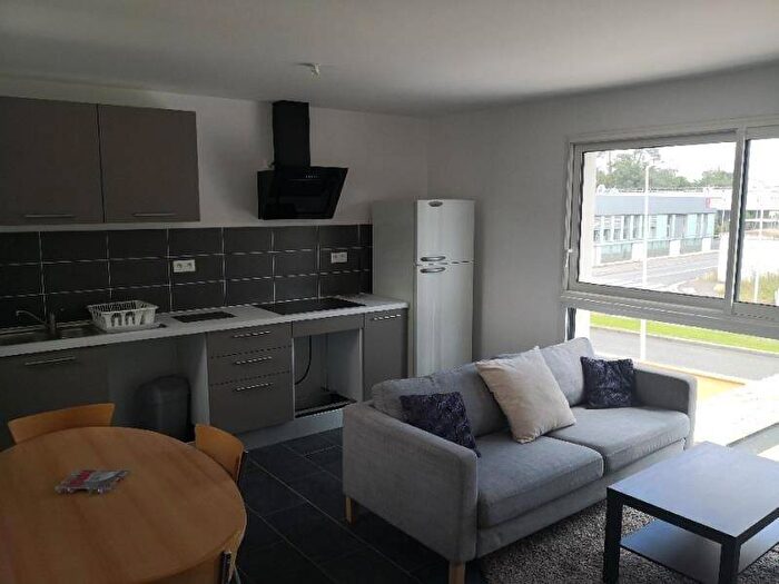 Appartement à louer - LAlouette-Hôpital Xavier Amozan, Pessac - 4 pièces - 3 chambres