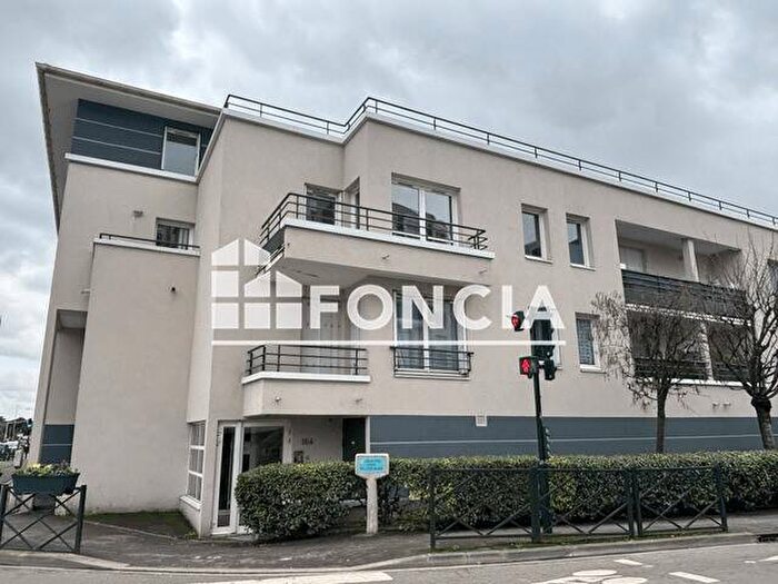 Appartement à louer - Aulnay-Gambetta, Le Blanc-Mesnil - 2 pièces - 1 chambre