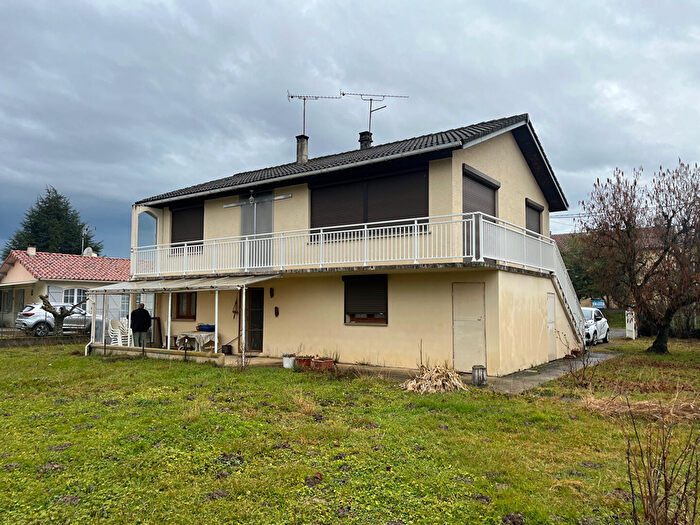 Laroque-d'Olmes - Maison 6 pièces à vendre