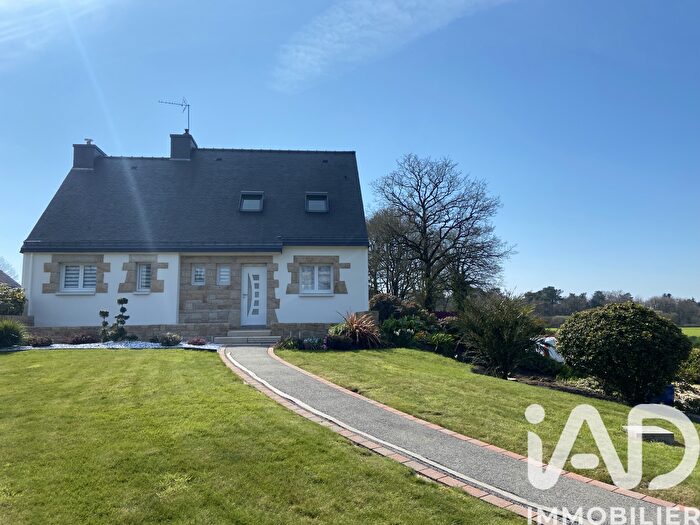 Maison à vendre - Languidic - 5 pièces - 4 chambres