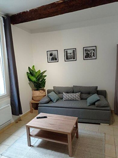 Appartement 1 pièce à louer - Gambetta, Nîmes