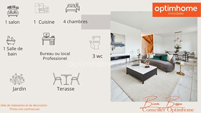 Maisons à vendre et appartements à louer - 2