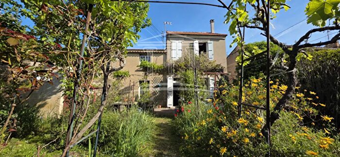 Maison 5 pièces à vendre - Sorgues, Centre-ville