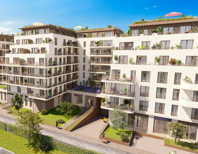 Maisons à vendre et appartements à louer - 2