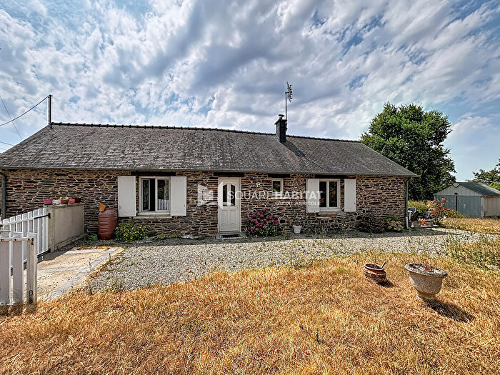 Maison 3 pièces à Grand-Fougeray, à vendre