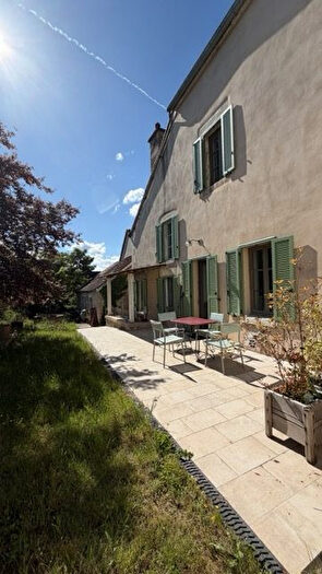 Maison 10 pièces à vendre - Épineuil