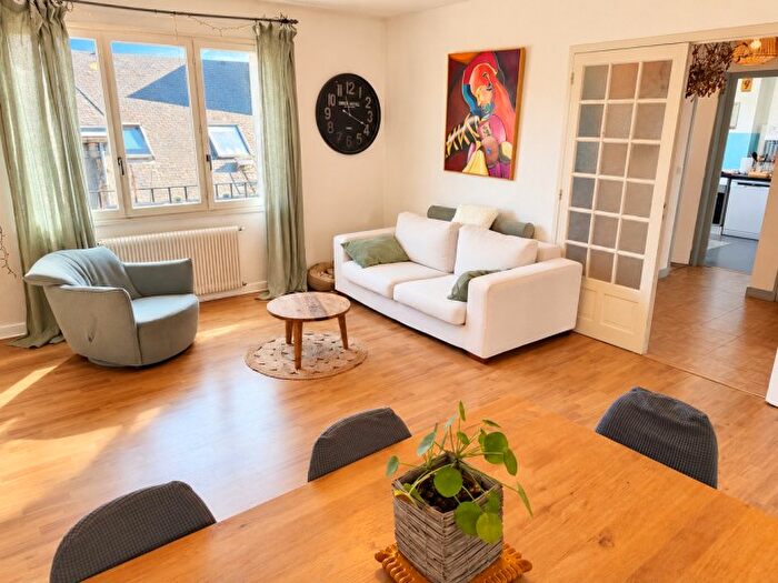 Appartement 5 pièces à Quimper, à vendre