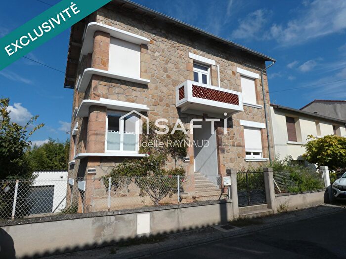 Maison à vendre - Carmaux - 6 pièces - 4 chambres