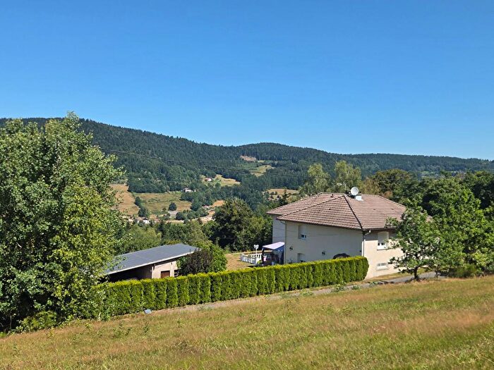 Maison 8 pièces à Le Syndicat, à vendre