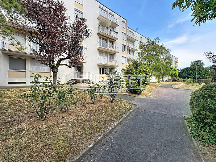 Appartement 5 pièces à Saint-André-les-Vergers, à vendre