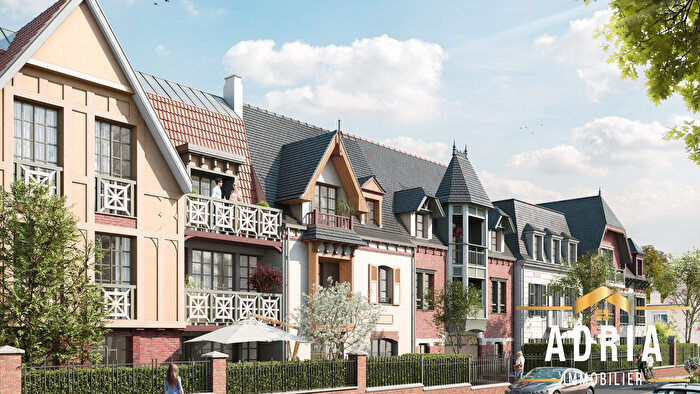 Appartement à vendre - Amiens - 4 pièces - 3 chambres