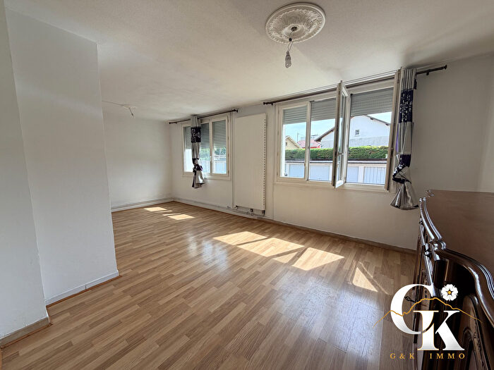 Appartement 4 pièces à vendre - Seyssinet-Pariset, Les Iles