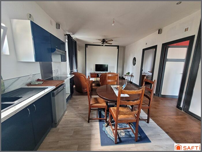 Parthenay : Maison 4 pièces à vendre