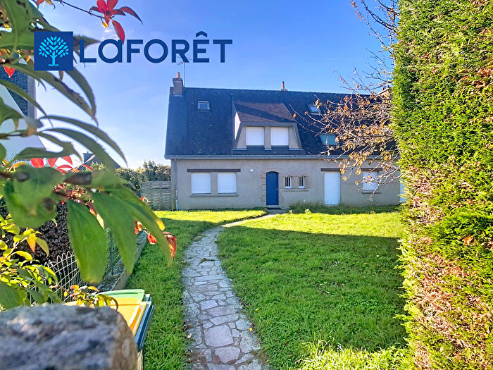 Maison à vendre - Hennebont, Ker Motte, Rive Droite - 9 pièces - 7 chambres