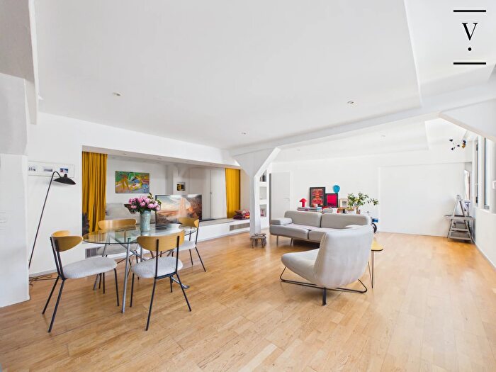 Paris 3ème, Archives : Appartement 3 pièces à vendre