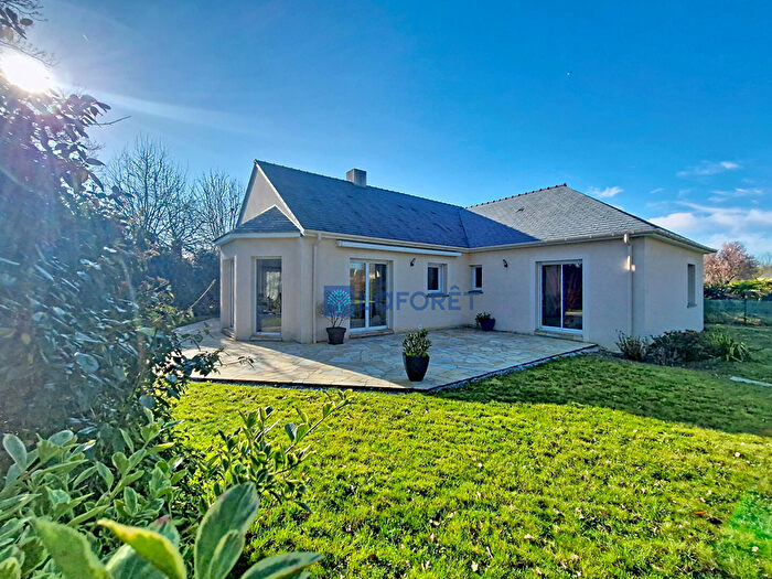 Maison à vendre - Ligné - 5 pièces - 3 chambres