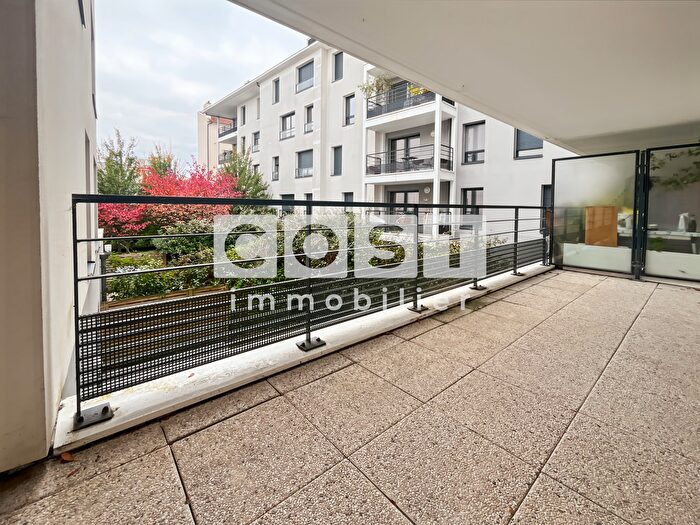 Appartement à vendre - Bois-Colombes, Jean Mermoz - 5 pièces - 4 chambres