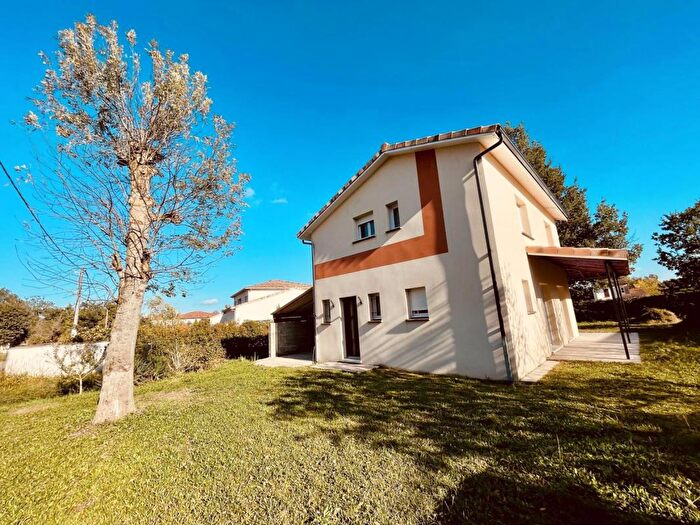 Maison à vendre - Cugnaux, Hautpoul - 4 pièces - 3 chambres