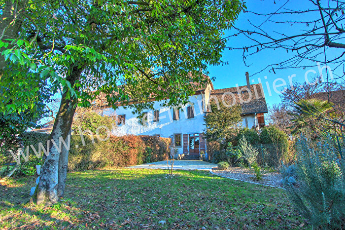 Maison à vendre - Sciez - 5 pièces - 3 chambres