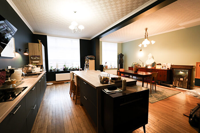 Maison à vendre - Hénin-Beaumont, Nord - 5 pièces - 4 chambres