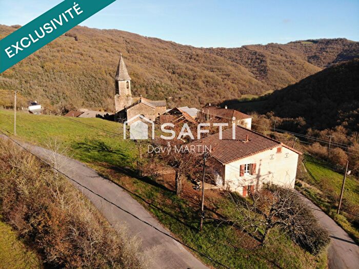 Saint-Izaire - Maison 5 pièces à vendre