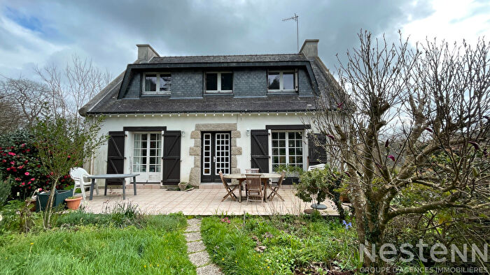 Maison à vendre - Ploemel - 6 pièces - 4 chambres