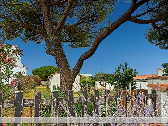 Maison 3 pièces à vendre à La Flotte
