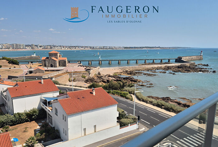 Appartement 3 pièces à Les Sables-d'Olonne, Sous-préfecture, La Chaume, à vendre