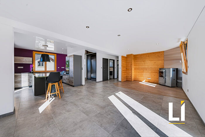 Maison 5 pièces à vendre à Damprichard