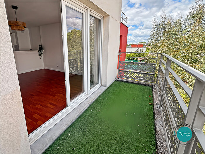 Corbeil-Essonnes, Pressoir, Prompt - Appartement 2 pièces à vendre