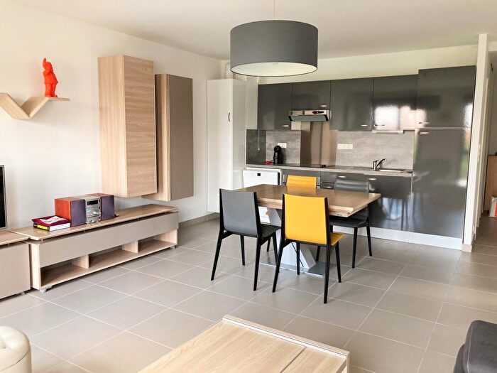 Vanduvre-lès-Nancy, Charmois, Nabécor, Tourtel, Brichambeau - Appartement 3 pièces à louer