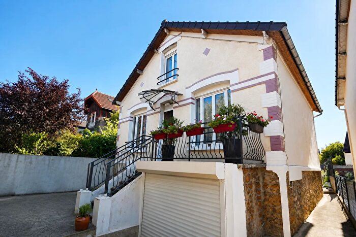 Maison 4 pièces à vendre - Aulnay-sous-Bois, Prevoyant, Le Parc